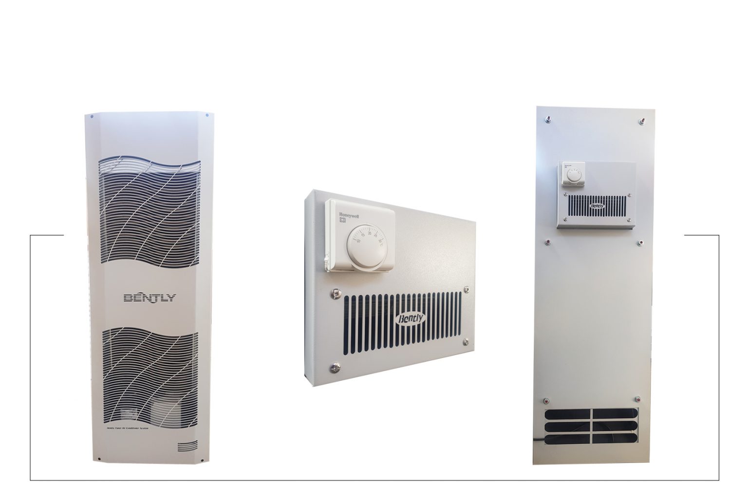 Crane cooler - BENTLY Electrical Panel Air Conditioner